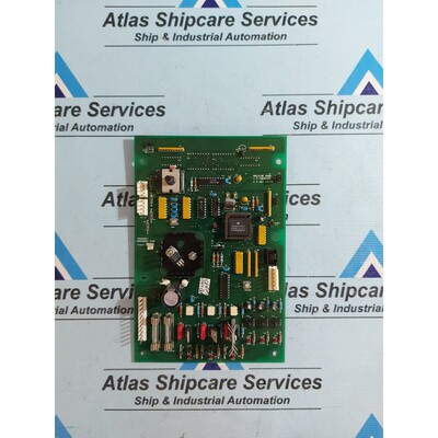 HOBART 329968B Scheda PCB 473147 J