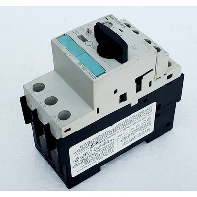 Interruttore Automatico SIEMENS 3RV1021-4BA10 #1