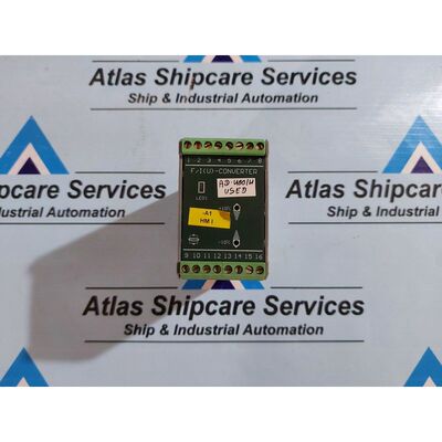 Rheintacho 5873.x01 F/I (U) Konverter