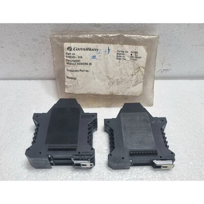 Consilium Modul Geh?use 5100104-01A - Menge 2pcs