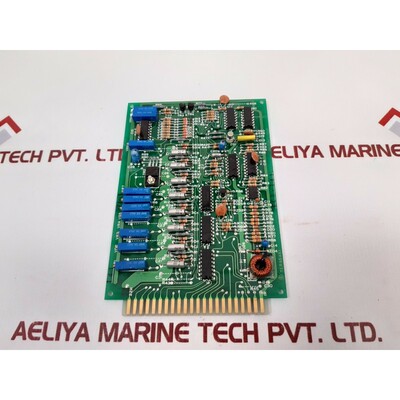 TERASAKI ECB-141 PCB Card Printed Circuit Board K/76Z/1-001C