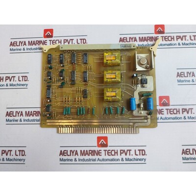 Mitsui SSV AGEING 2-0048 Printed Circuit Board