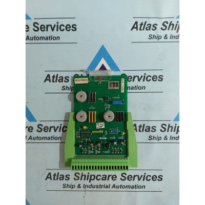 NMF IS 83.12.3 LBG 1810 PR010 Decke Kran PCB Karte