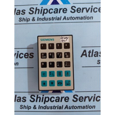 Siemens 7ML58302AH Intrinsically Seguro Programador