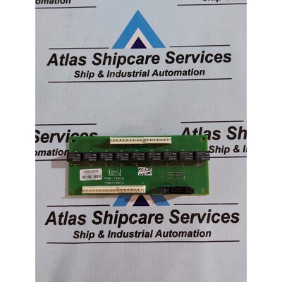 ASTRID PB047002B PCB Karte