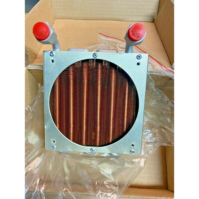 1pc x Radiateur refroidissement ref 730TPM0A07
