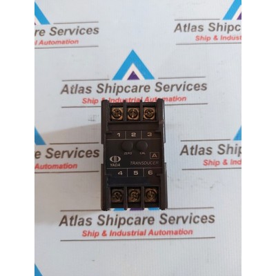 Transductor De Frecuencia YADA ELECTRICS YDE-I-A2-P1-O4-G