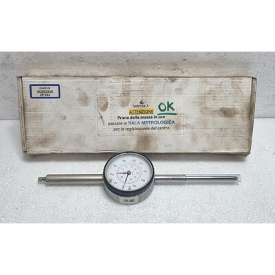 Tesa 0141760661 Comparat 0.01/C=50/D.=58MM Analog Dial Gauge