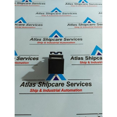 Interruptor De Botón De Comando Cuadrado FUJI ELECTRIC AG28