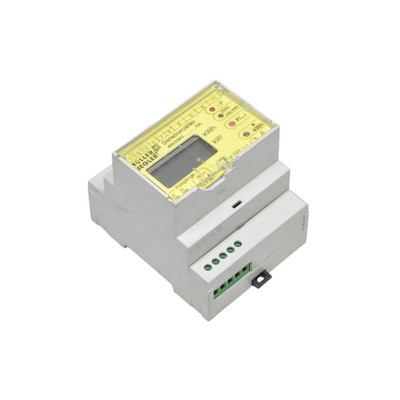 MULLER ZIEGLER three-phase meter EZD, 12571 300V CATIII