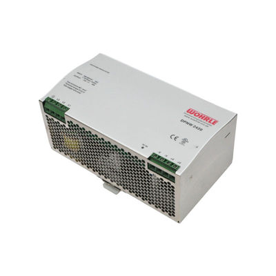 W?HRLE Wohrle 电源 DPNW 2420, 24V 20A 3AC 开关调节器