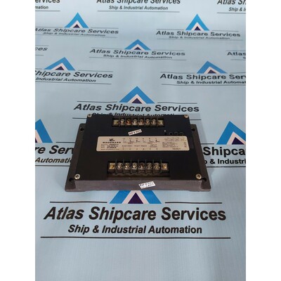 WOODWARD ESSE2-LL SA-3678-LL Electrónico Velocidad Interrup