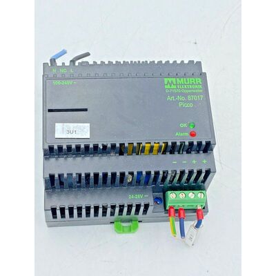 Murr électronique Picco Alimentation à Découpage En : 110