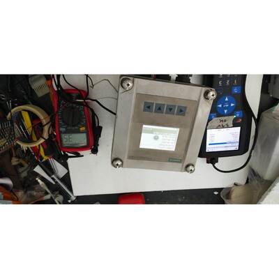 西门子 SITRANS LUT420 Hart 超声波液位控制器传感器发射器