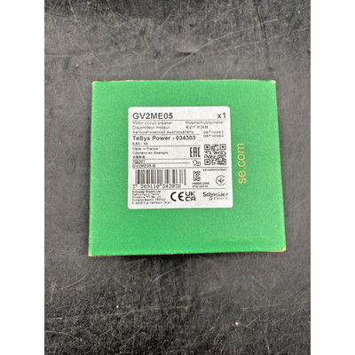 SCHNEIDER ELECTRIC GV2ME05 DISJONCTEUR MOTEUR