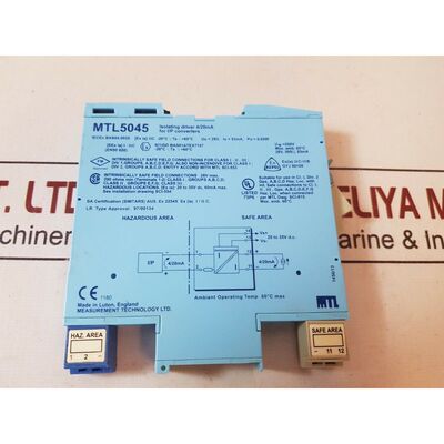 Module D'Isolation MTL5045 De Technologie De Mesure