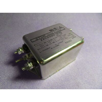 TDK ZAC2220-00U 噪音过滤器,二手