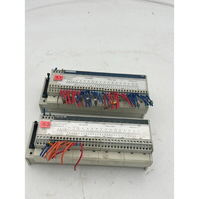 1pc x SCHNEIDER ELECTRIC TELEFAST MODULE 2 RELAY OUTPUTS ABE