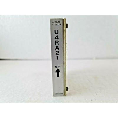 UZUSHIO 电动 U4RA21 Annunciator
