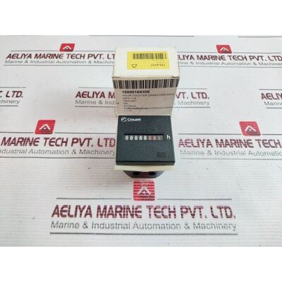 Crouzet 99 772 716 Contatore Ore 187-264VAC