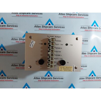 Caja De Suministro De Energía HRADIL 660036014