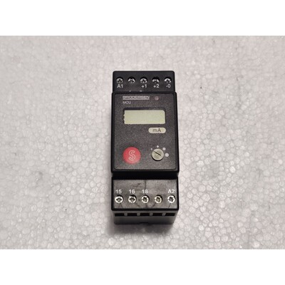 Brodersen MCU-10 Digital Control Relay