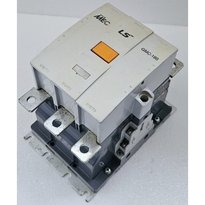 Contattore Elettrico LS MEC GMC-180 220/440V 180A
