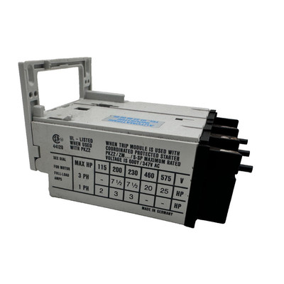 MOELLER ZM-25-PKZ2 BLOC DECLENCHEUR POUR PROTECTION MOTEUR