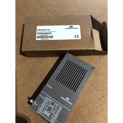 Siemens NKOAU Landis & Staefa OUTPUT MODULE DC 0.10V SIGNAL