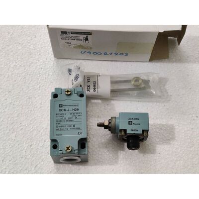 Telemecanique XCKJ10541H29 Limit Switch / XCK-J H29 / ZCK-E0