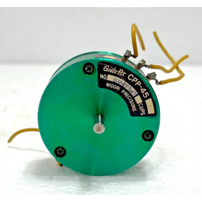 Midori Precisions绿锅CPP-45电位器