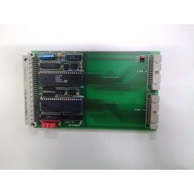 Gespac PIA-2A GESPIA-2A 板,工作