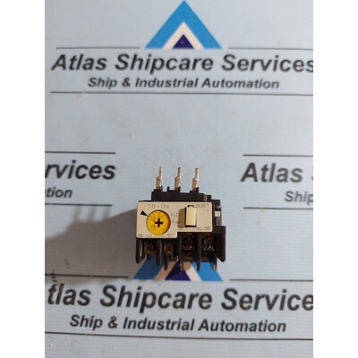 RELAY Di Sovraccarico FUJI ELECTRIC TR-0N 2.8-4.2A
