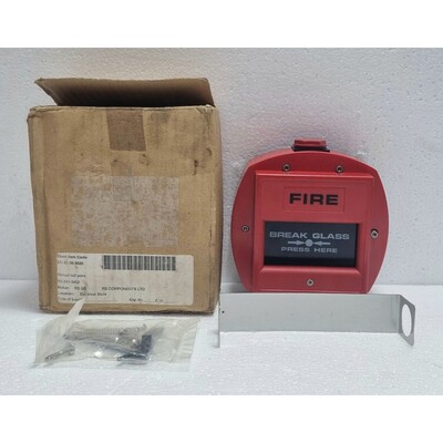 KAC WR4001 Addressable Fire Smoke Alarm