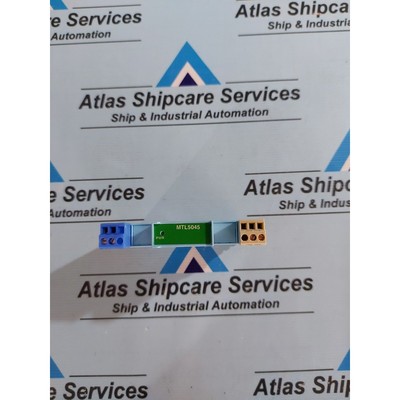 MTL MTL5045 ISOLATING DRIVER 4/20mA