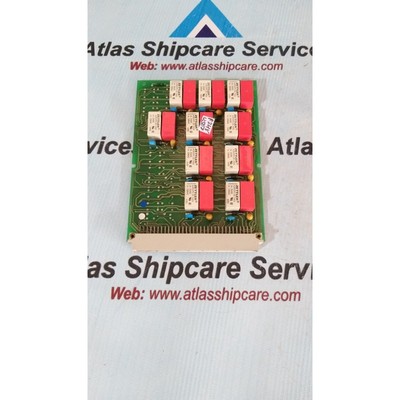 Tenfjord PC1010 PCB Scheda