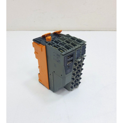 B & R X20 PS 9600 + X20 CS 1030 + X20 CP 0410