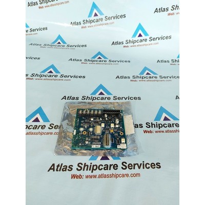 Ecolab PWA 9212-2002 Circuito Control Tabla