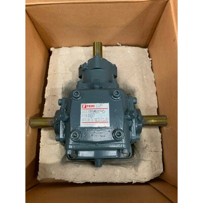 Tsubakimoto Emerson TEM 2M 1-LR-0 Tsubaki Gear ED2M 1 LR 0