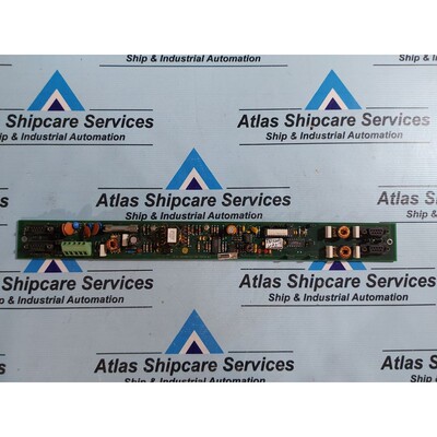 GE D.20 COMMUNICATIONS INTERFACE PCB CARD
