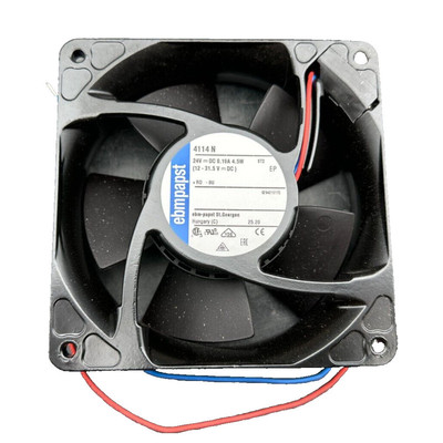 EBMPAPST 4114 N 24V DC 0.19A 4.5W x1pc