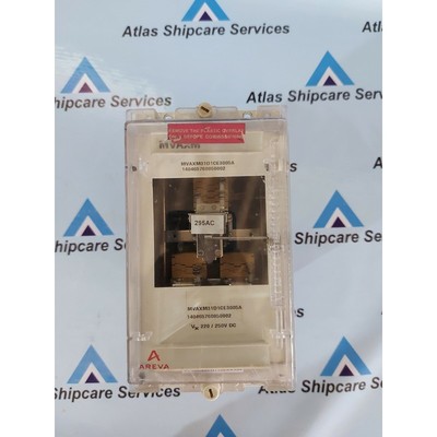 AREVA MVAXM31D1CE3005A Desconexion Bobina Supervision Relé