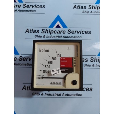 MEGACON KPM163F AC Aislamiento Protector