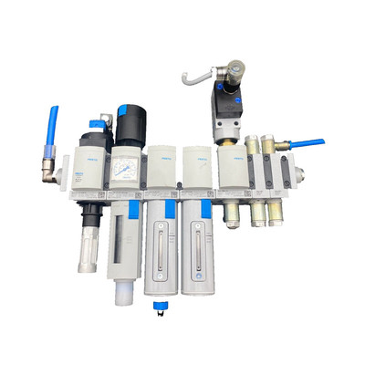 FESTO 527709 + 529158 + 535768 + 535782 + 529555 + 549336 +