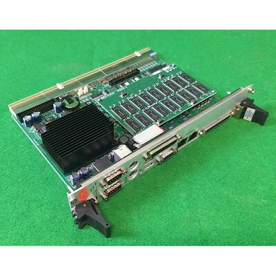 CompactPCI SC2050-3-S 带 SC8504-2 CPU PCB 板,二手