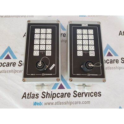 STEENHANS Hsb 03 Analógico Teléfono