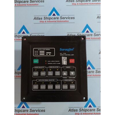 Saracom HC-7123 Horn Control Unit