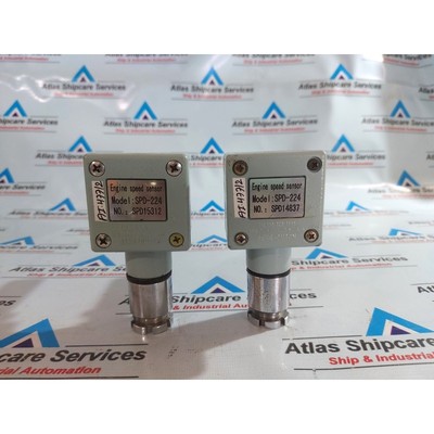 Seme-Omron Spd-224 Sensore Di Velocità Del Motore