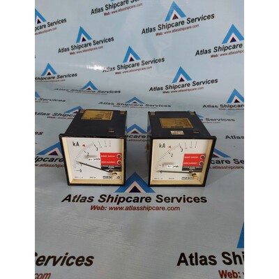 MEGACON KEC115A 3 PHASE SHORT Circuito Protezione