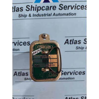 Panalarm 50-AS3 120/60 ALARM RELAY